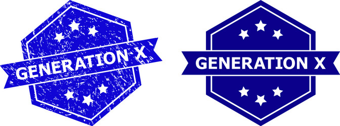 Generation X Vector Images (over 1,200)