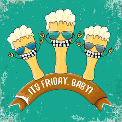 Its Friday Vector Images (over 240)