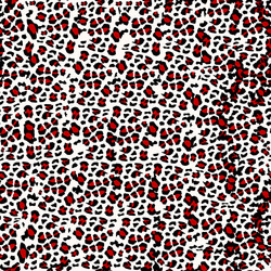 Leopard seamless pattern animal print Royalty Free Vector