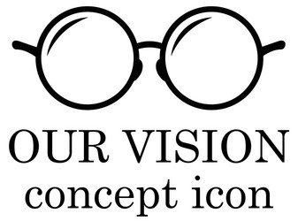 Our Vision Icon Vector Images (67)