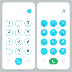 Mobile Keypad Vector Images (over 5,900)