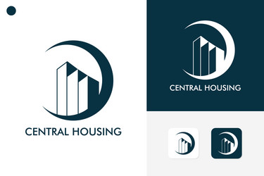 Voltex logo template design Royalty Free Vector Image