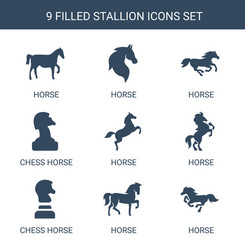Free Stallion Vector Images (over 370)