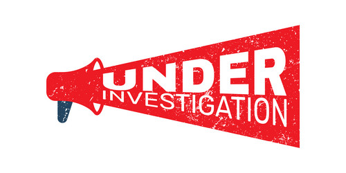 Under Investigation Vector Images (over 320)