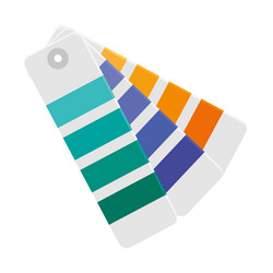 Color Gamut Vector Images (over 130)