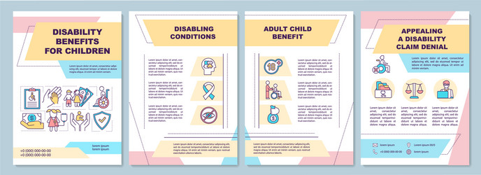 Disability Poster Vector Images (over 3,300)