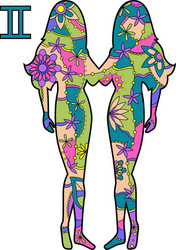 Gemini Vector Images (over 13,000)