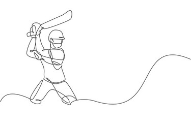 Cricket Bat Outline Drawing Vector Images (over 100)