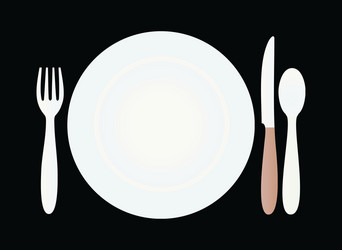 Kitchen utensils Royalty Free Vector Image - VectorStock