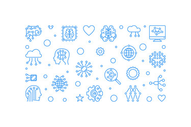 Ai Training Vector Images (over 830)