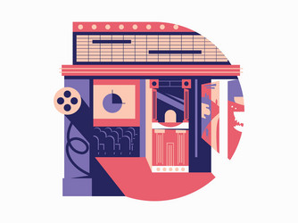 Cinema Vector Images (over 190,000)