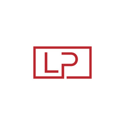 Lp Letters Logo Vector Images (over 2,000)