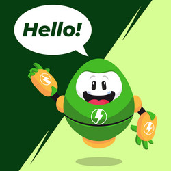 38 ways to say hello Royalty Free Vector Image