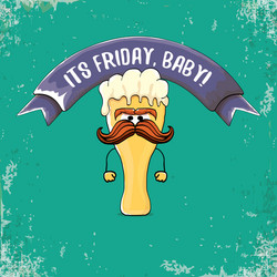 Its Friday Vector Images (over 240)