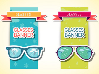 Retro Glasses Vector Images (over 140,000)