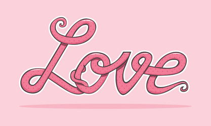 Love Word Vector Images (over 62,000)
