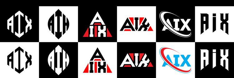 Aix Vector Images (69)