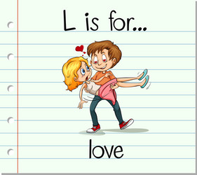L is for Love Vector Images (18)