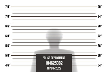 Police Lineup Board
