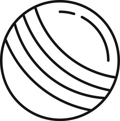 Throwing Ball Icon Vector Images (over 8,000)