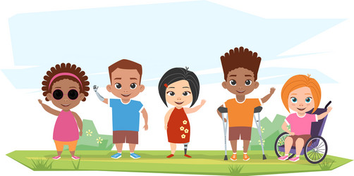 Disabled Children Logo