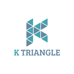 Initial Letter Triangle Logo Vector Images (over 130,000)