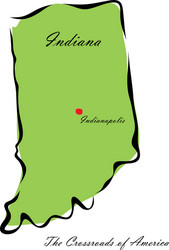 State of Indiana Vector Images (over 2,200)
