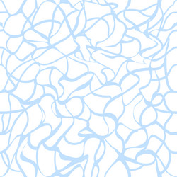 Water ripple background seamless pattern Vector Image