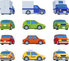 Various objects Royalty Free Vector Image - VectorStock