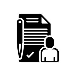 Subjective Royalty Free Vector Image - VectorStock