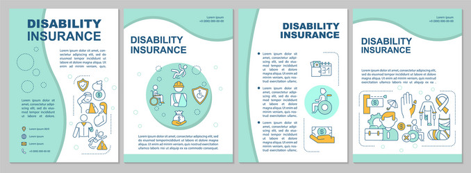 Disability Poster Vector Images (over 3,600)