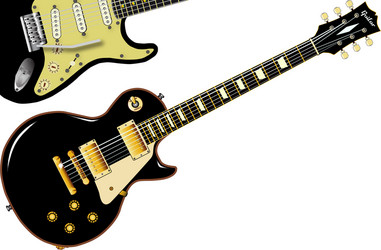 Gibson Les Paul Vector Images (over 310)