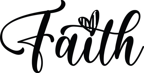 Faith Vector Images (over 140,000)