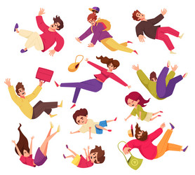 Falling Objects Clipart
