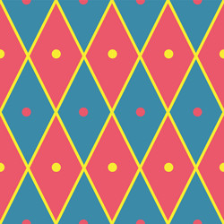 Harlequin Pattern Vector Images (over 2,300)