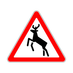 Animated Road Signs Vector Images (over 3,500)