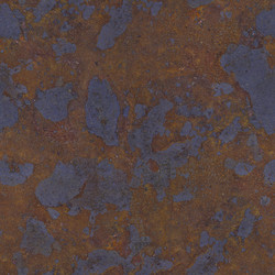 Rusted metal texture - pattern Royalty Free Vector Image