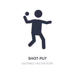 Shot Put Throw Vector Images (over 170)