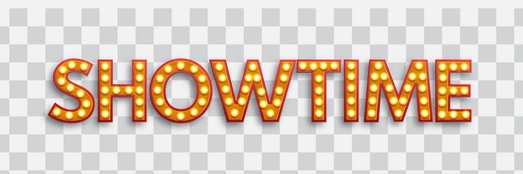 Stage Light Font Vector Images (over 390)