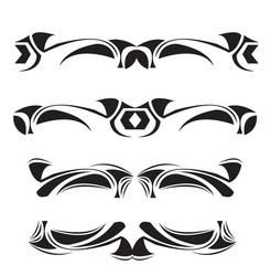 Tattoo Ghetto Abstract Vector Images (58)