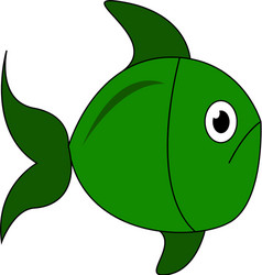 Green Fish Cartoon Vector Images (over 7,400)