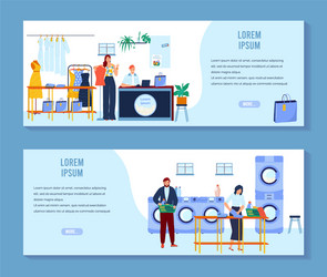 Dry Cleaning Banner Vector Images (over 1,400)