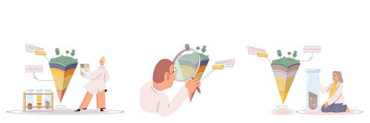 Soil Test Vector Images (over 2,000)