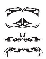 Tattoo Ghetto Abstract Vector Images (58)