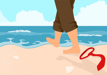 Bare Feet Cartoon Vector Images (over 130)