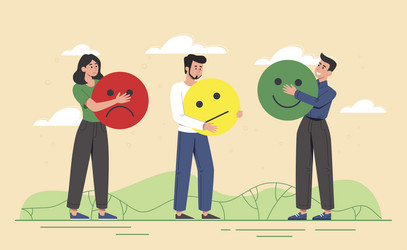 Emoticon Average Smile Vector Images (72)