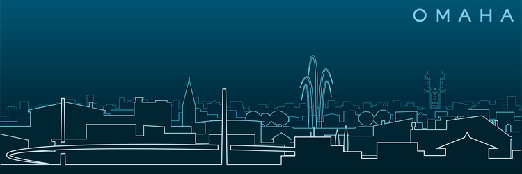 Omaha Vector Images (over 350)