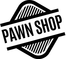 Pawn Shop Stamp Vector Images (over 200)
