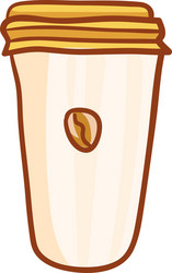 Sketchy clipart isolated on white Royalty Free Vector Image