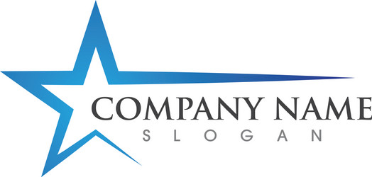 Star frame Royalty Free Vector Image - VectorStock